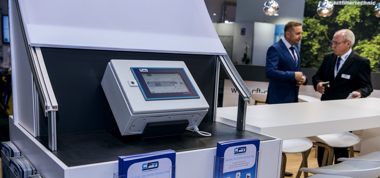 Smart Filter Technology - Innovative Solutions for Control and Process ...